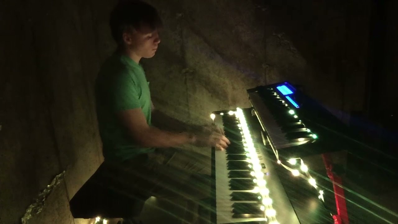 Joe - AJR - Piano Cover - YouTube