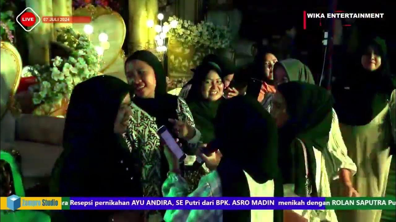 RESAH | | WIKA ENTERTAINMENT |ZAMPRO STUDIO | ORGEN TUNGGAL - YouTube Music