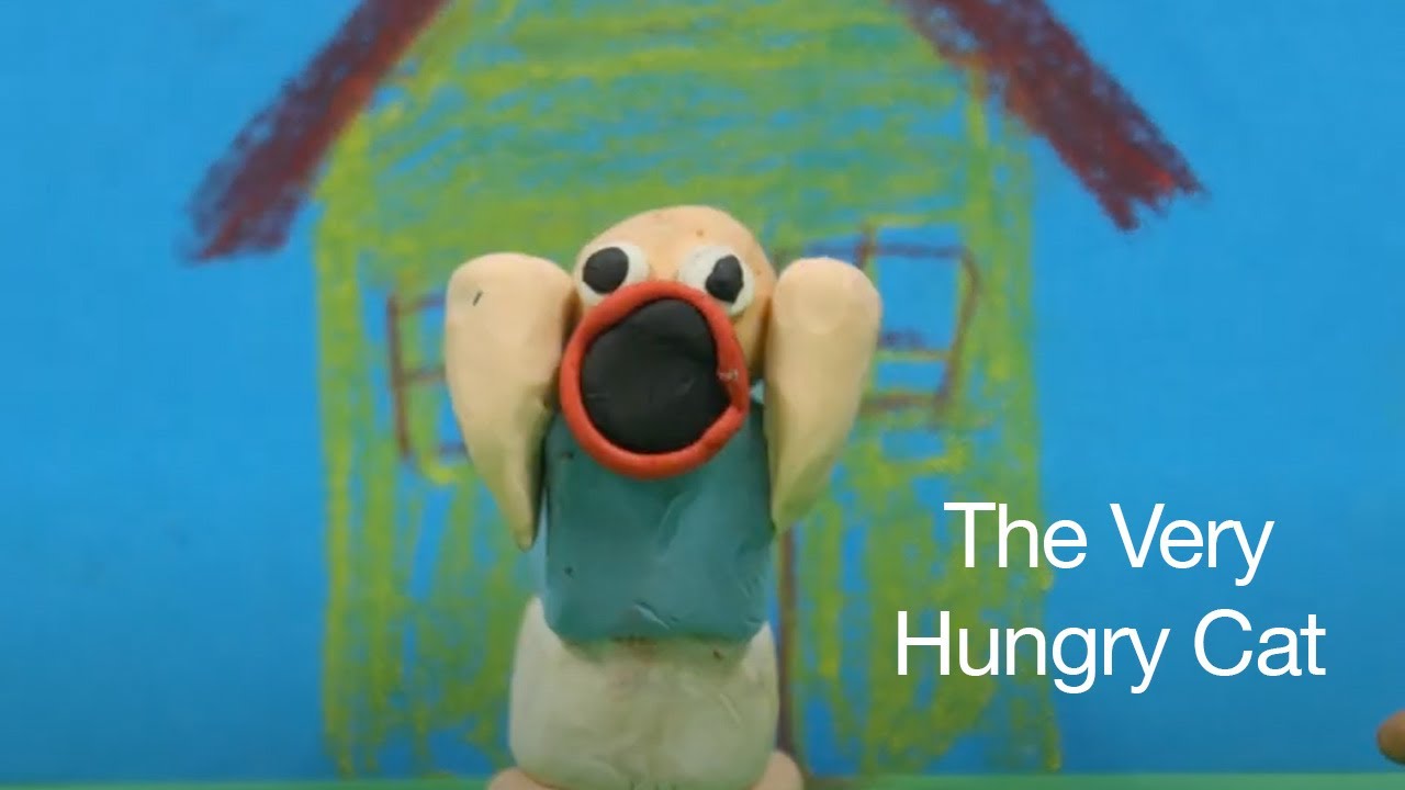 The Very Hungry Cat - YouTube