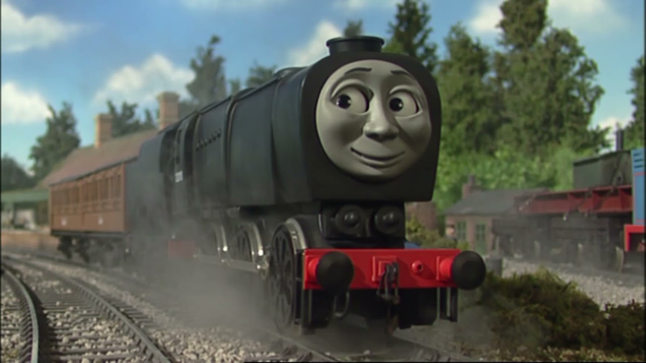 Neville The Black Engine's Season 9 Theme (Episode Version) - YouTube
