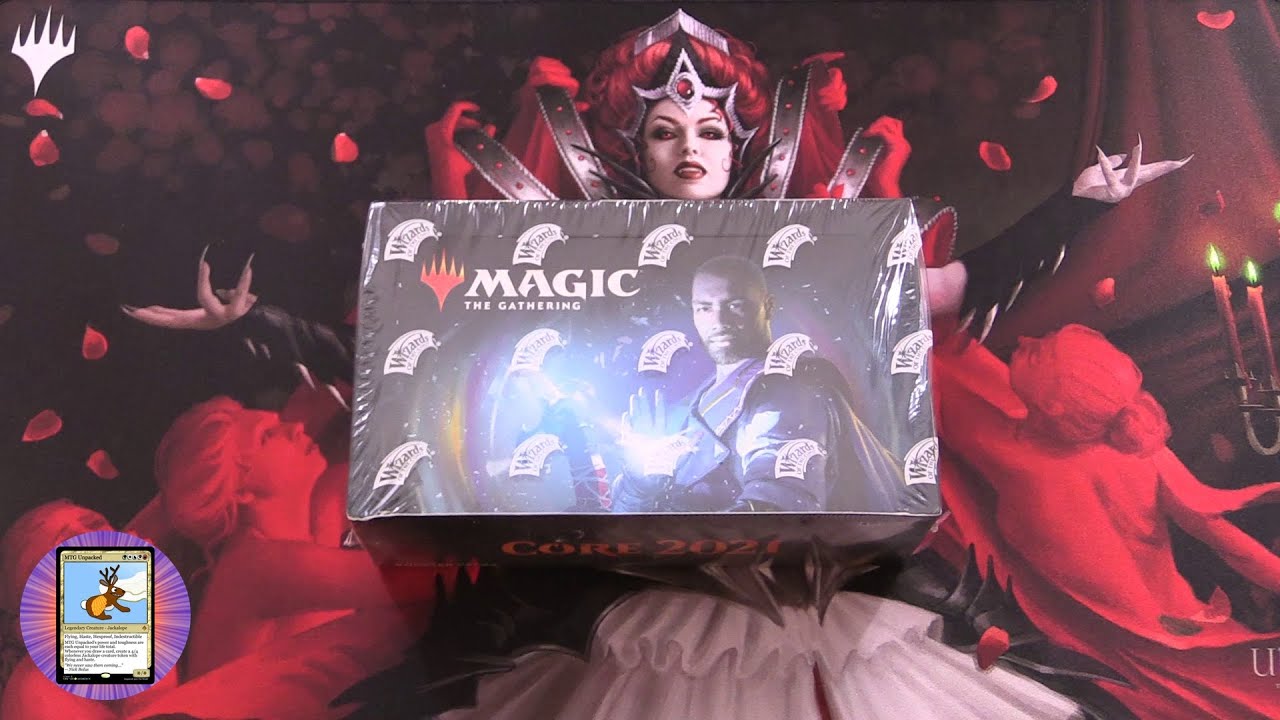 The Best MTG Core Set Ever? - YouTube