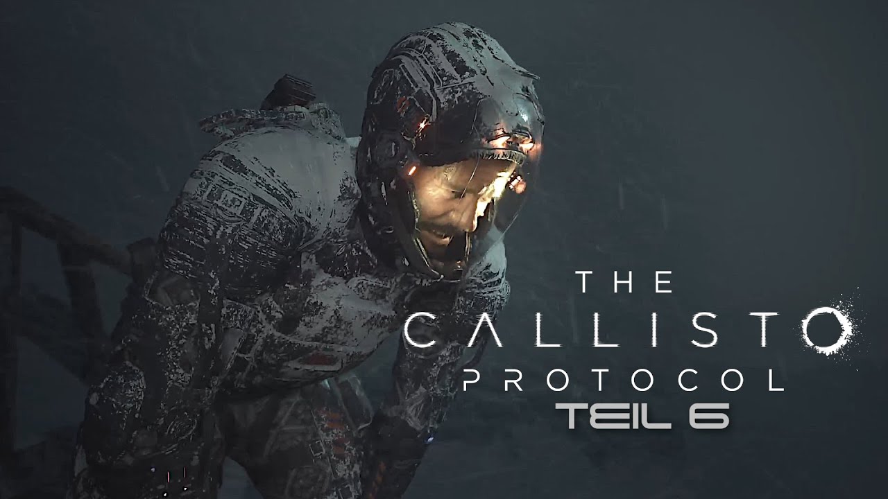 THE CALLISTO PROTOCOL #6 Ice Ice Alien - YouTube