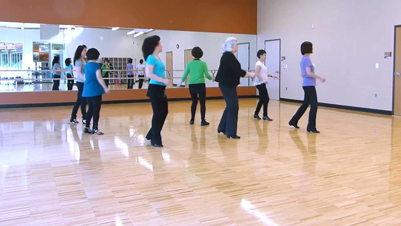 Walk Alone - Line Dance (Dance & Teach) - YouTube