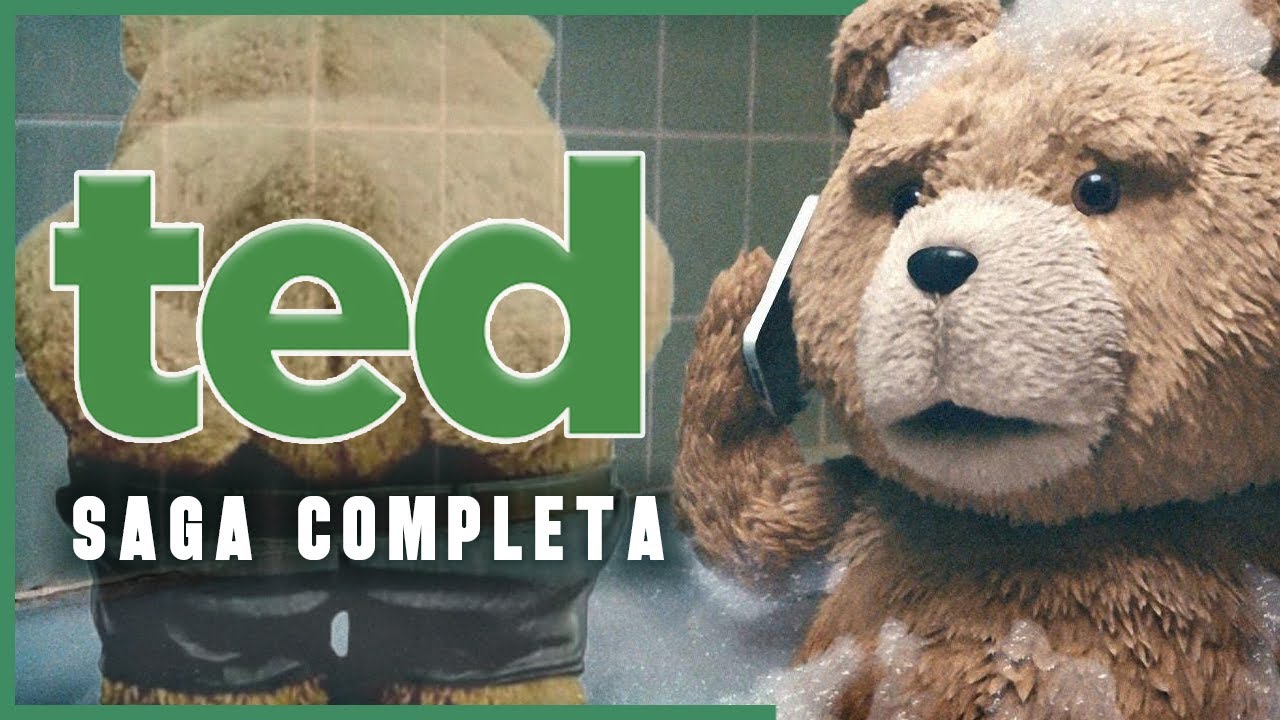 TED 1 & 2 | RESUMEN EN 12 MINUTOS - KARBY TV - YouTube