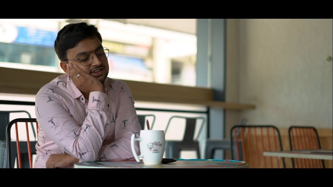 Coffee Kafi Chhe | Web Series | A Special Coffee | Ep 01 | Uren Kumar ...