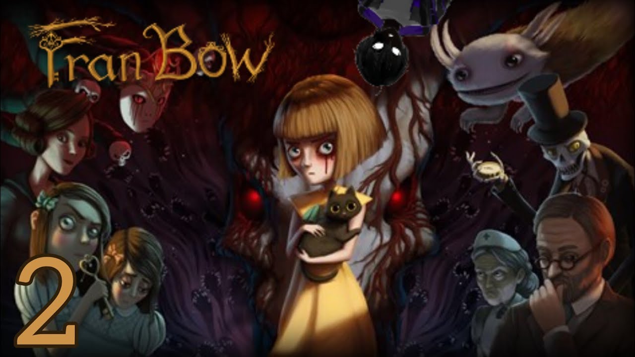 Different Realities [Fran Bow Part 2 - Finale] - YouTube