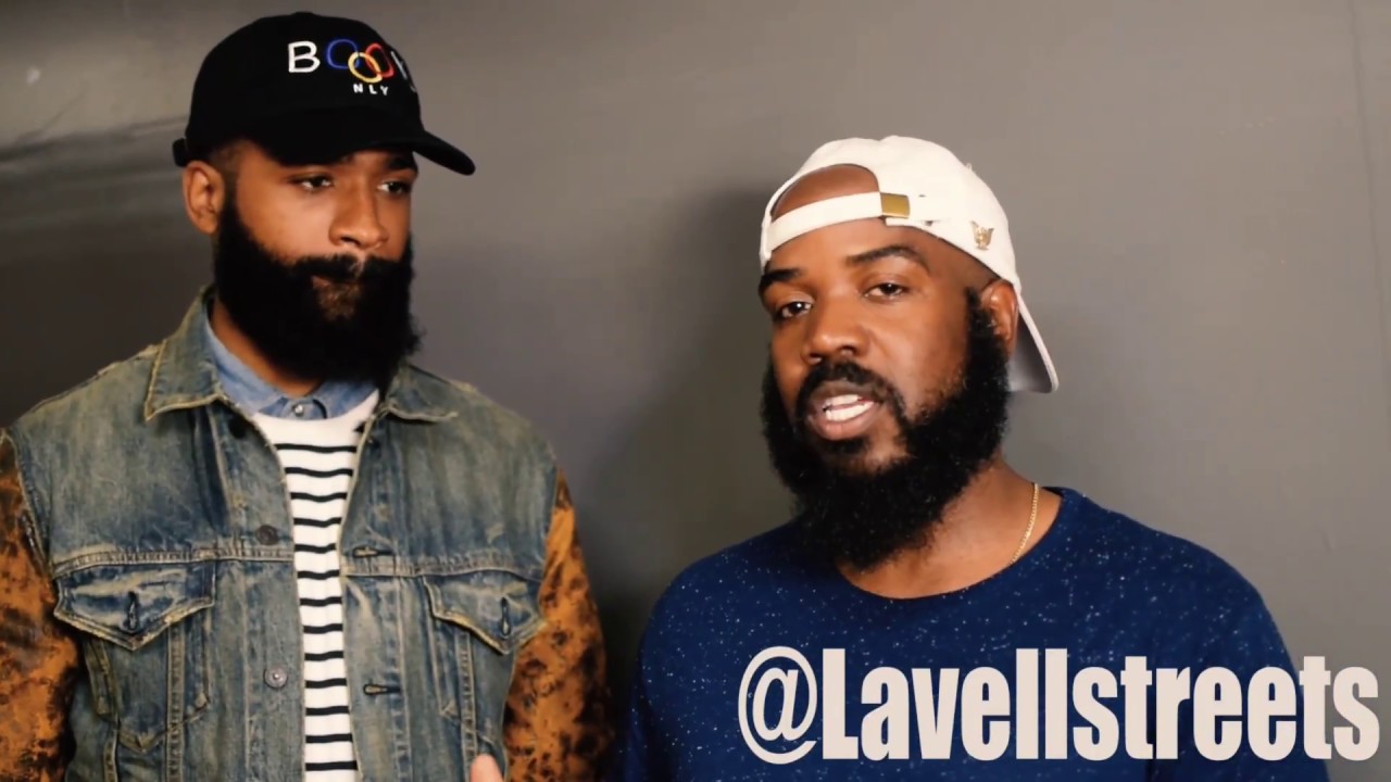 Man Behind The Beard Ep 1: Lavell Streets | Long Beach, CA Hip Hop ...