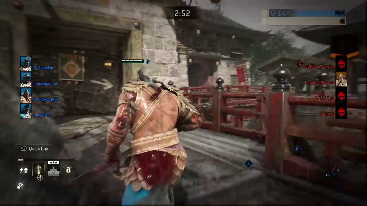 For Honor Epic Final Kill - YouTube