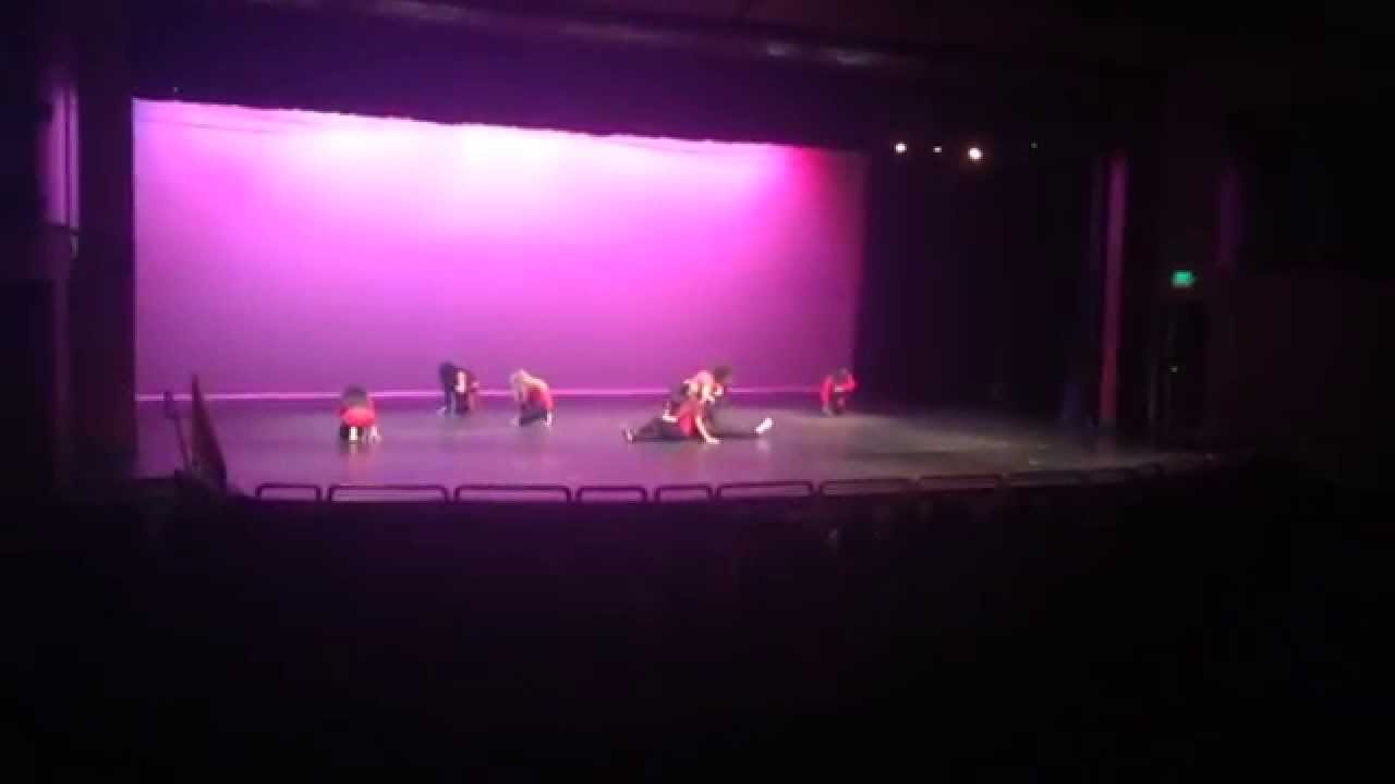 Mobility @ Dance for the Cause 2015 - YouTube