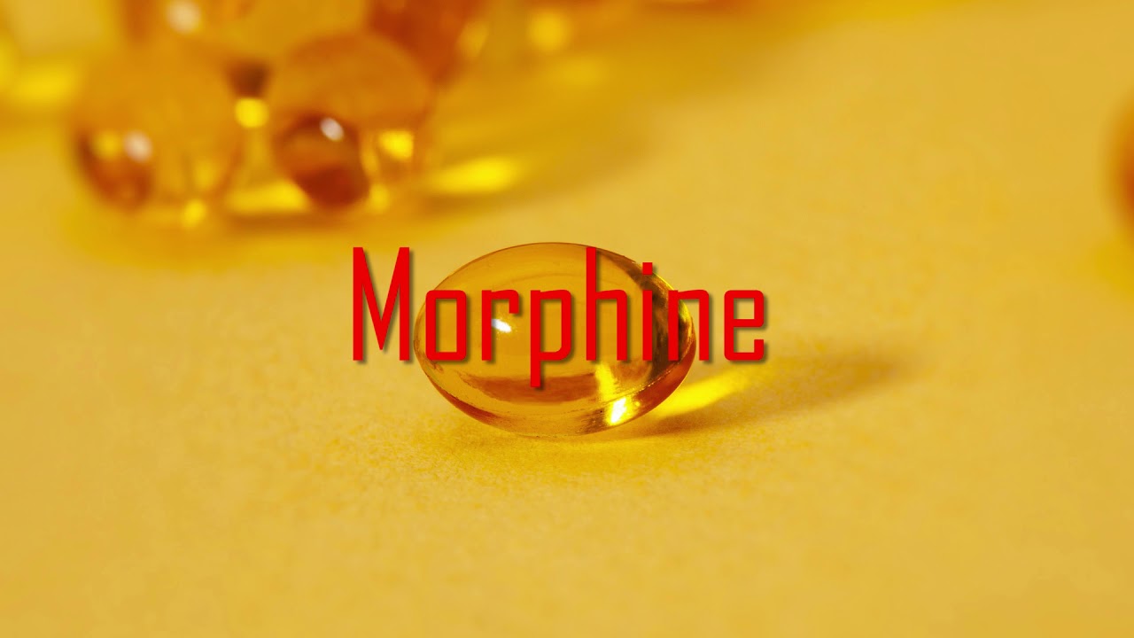 NghtOwl - Morphine || Rap Instrumental Beat - YouTube