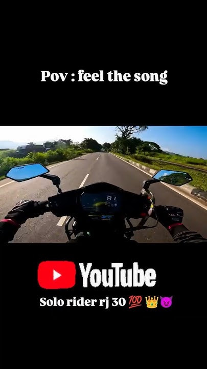 Pov : feel the song - YouTube