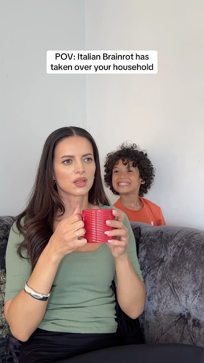 POV: Italian Brainrot has taken over your house 🧟‍♂️ #italianbrainrot - YouTube