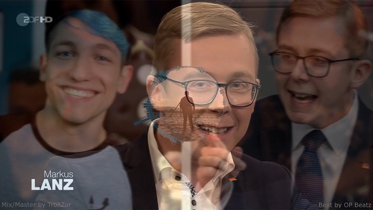 Hey Rezo, du alter Zerstörer! - SONG (prod. by OP Beatz) - YouTube