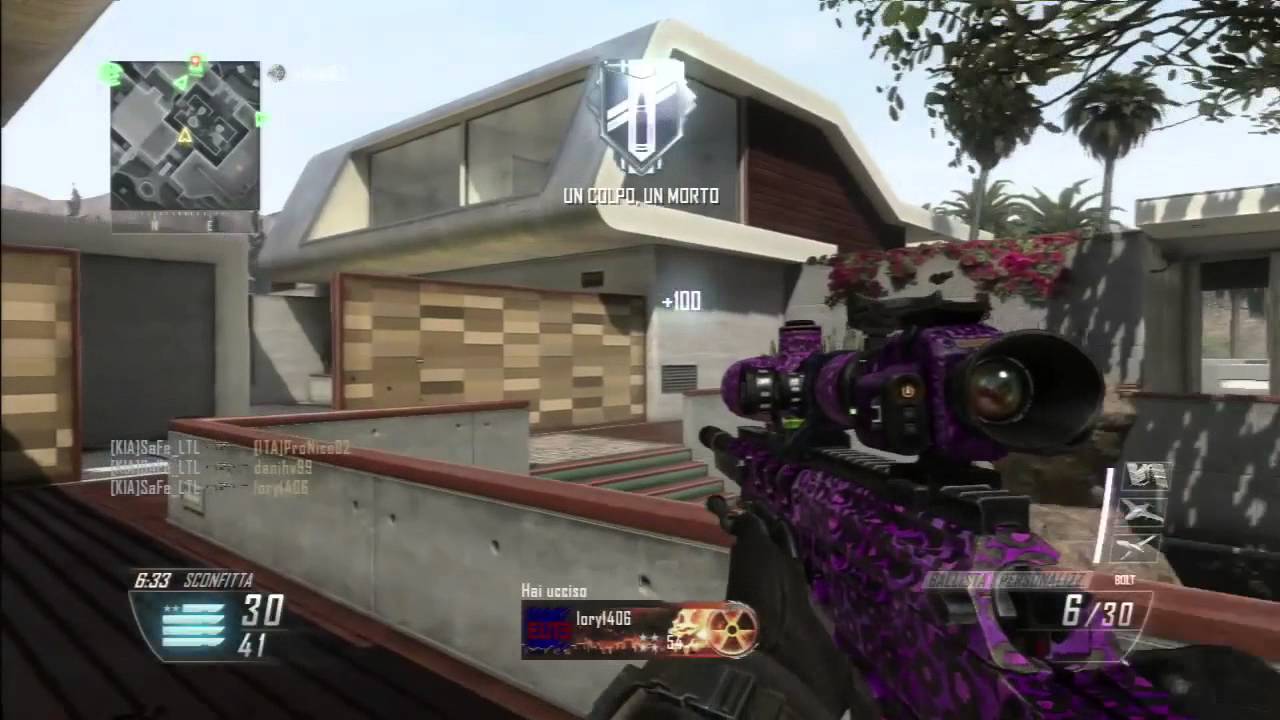 Young brother / minitage #4 - Multi COD - YouTube