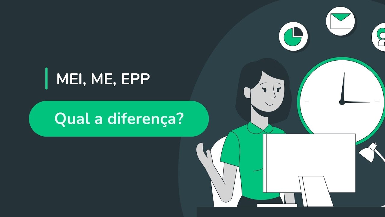 MEI, ME e EPP 3: Qual a diferença? - YouTube