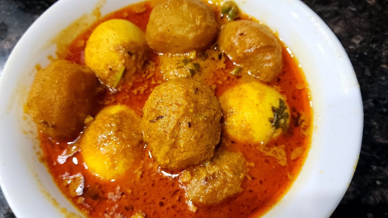 Aloo ka khurma simple and easy recipe 😋 - YouTube