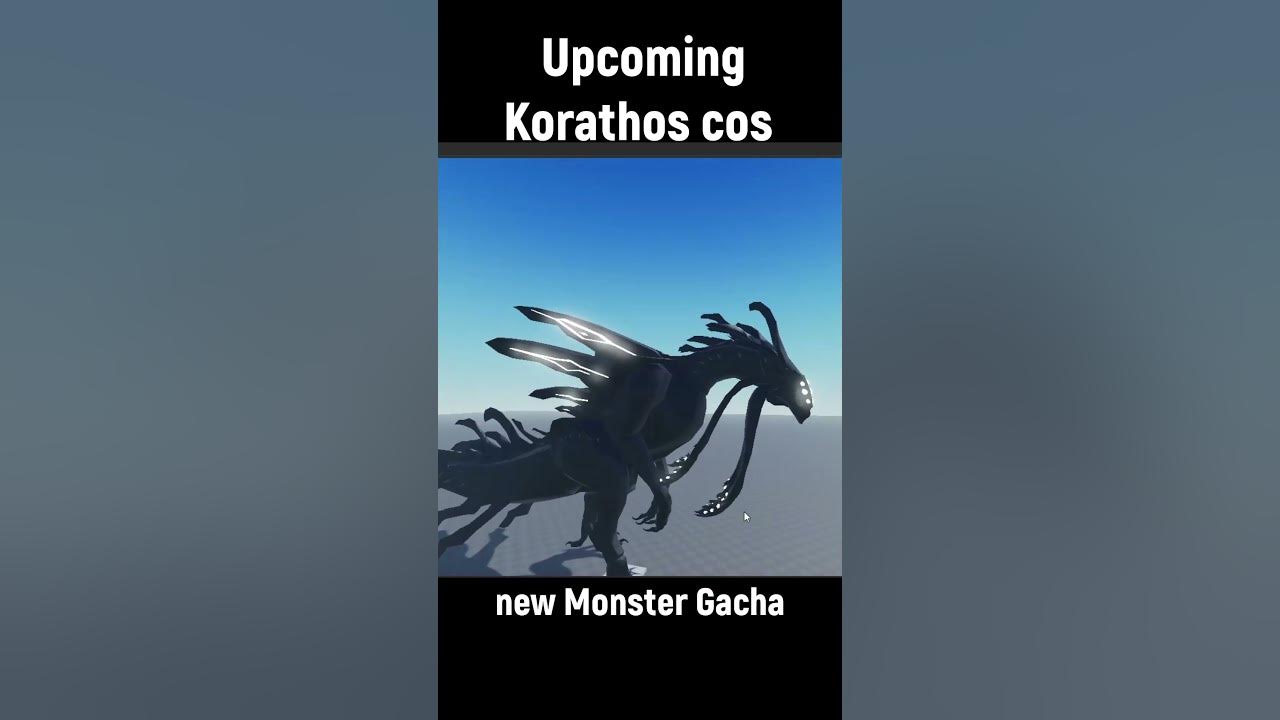 Upcoming Korathos Cos Youtube