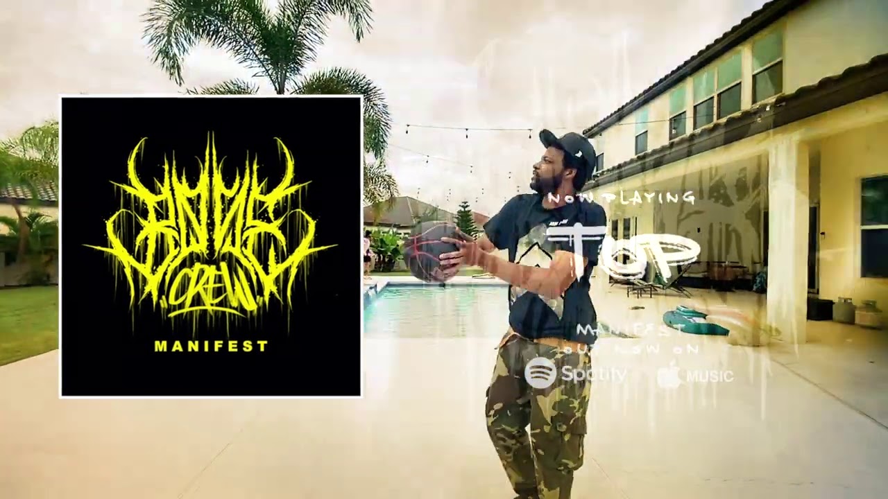 Bone Crew - Top (OFFICIAL VISUALIZER) - YouTube