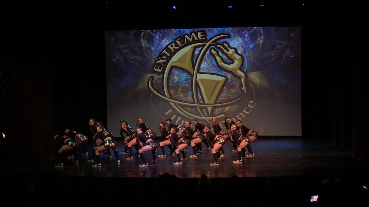 JUVENILES 3 - FINAL FITNESS EXTREME DANCE 2018 - YouTube