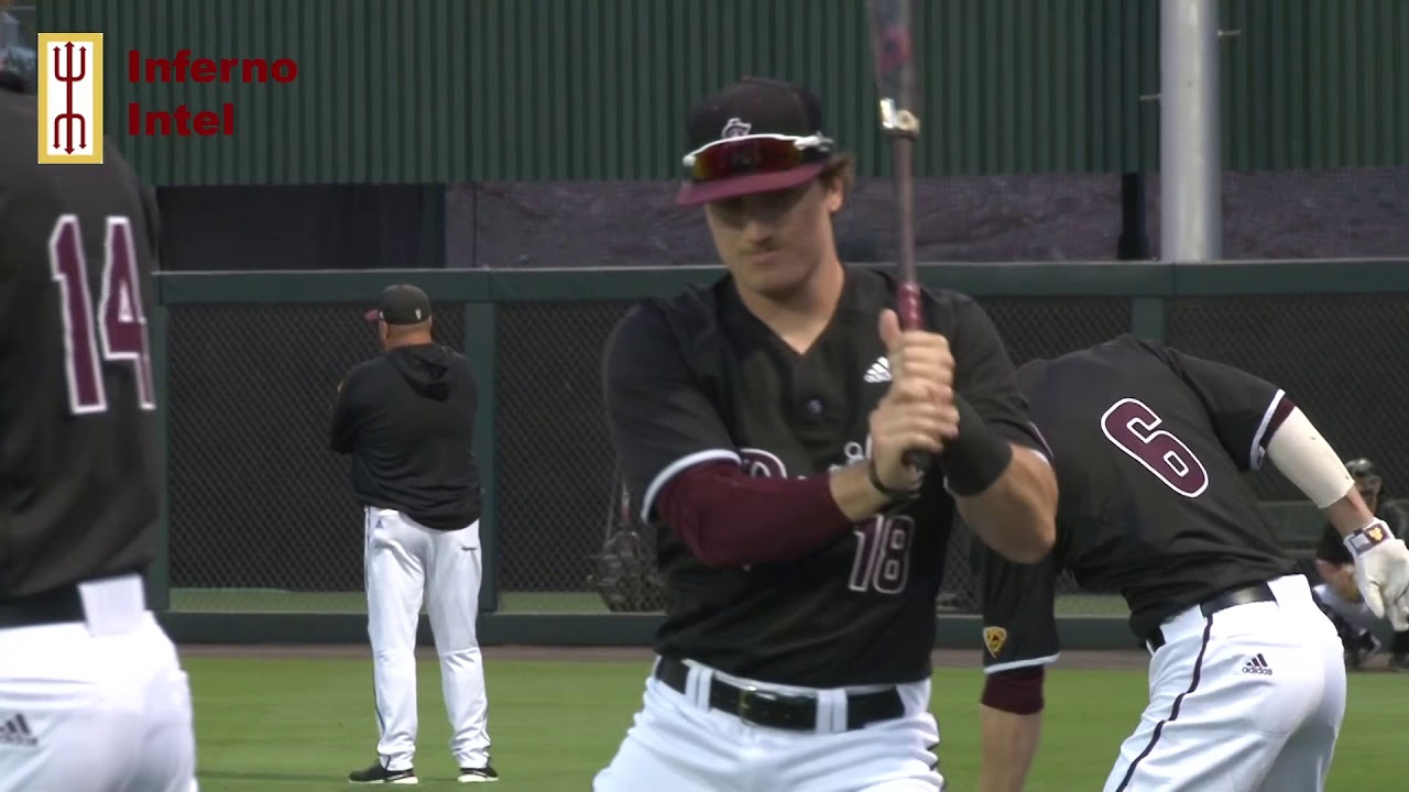 ASU Baseball: The bats come alive in series sweep of Boston College ...