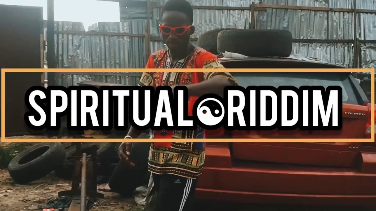 Sarz - Spiritual Riddim by Dance Kingg - YouTube
