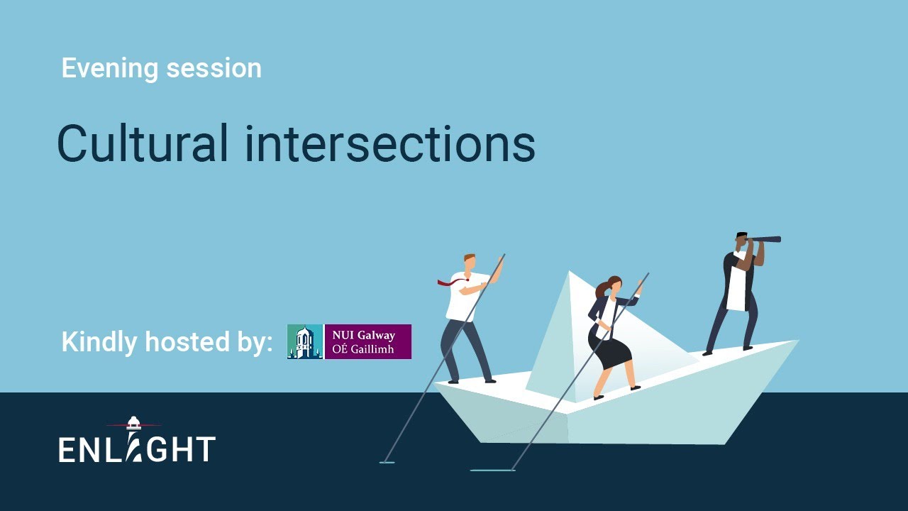 Cultural Intersections - Evening Session - YouTube
