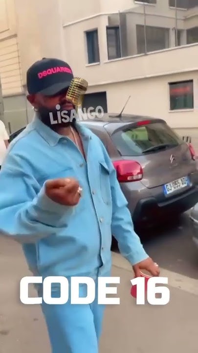 🔴 Code16 Ferre gola Album fin prêt - YouTube