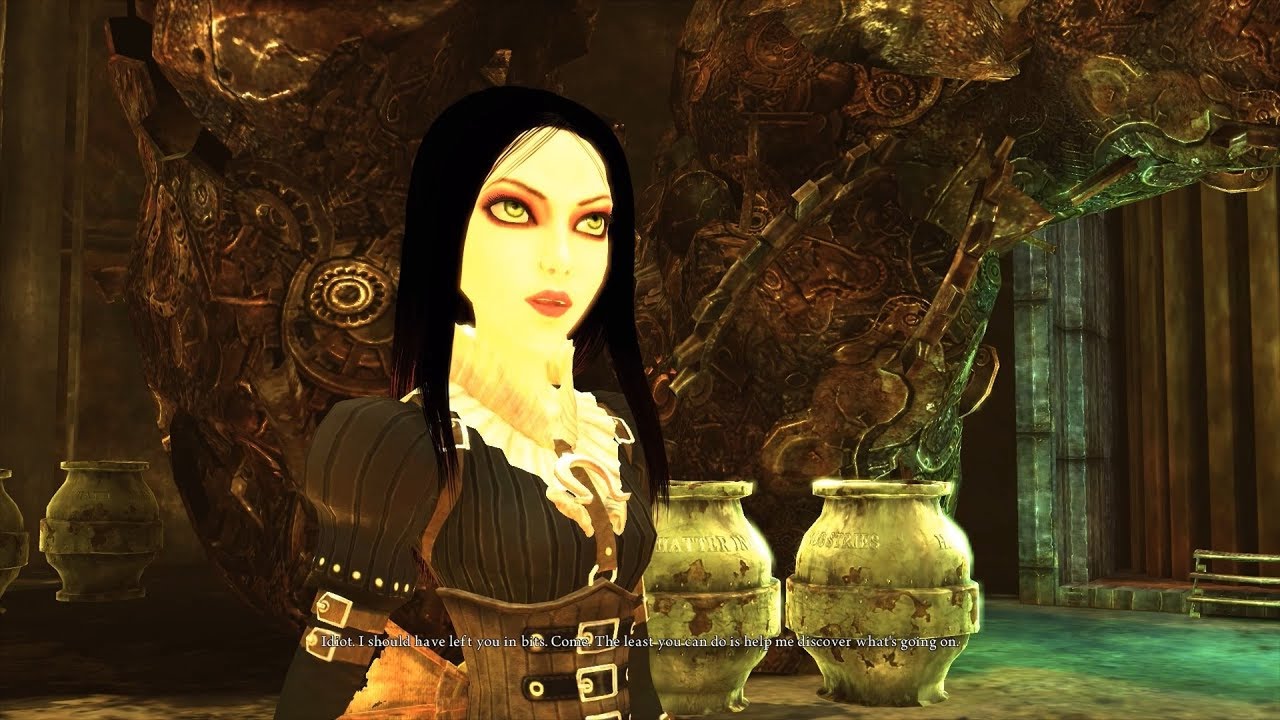 Let's Revisit Alice Madness Returns - S3 P1 - The Mangled Mermaid - YouTube