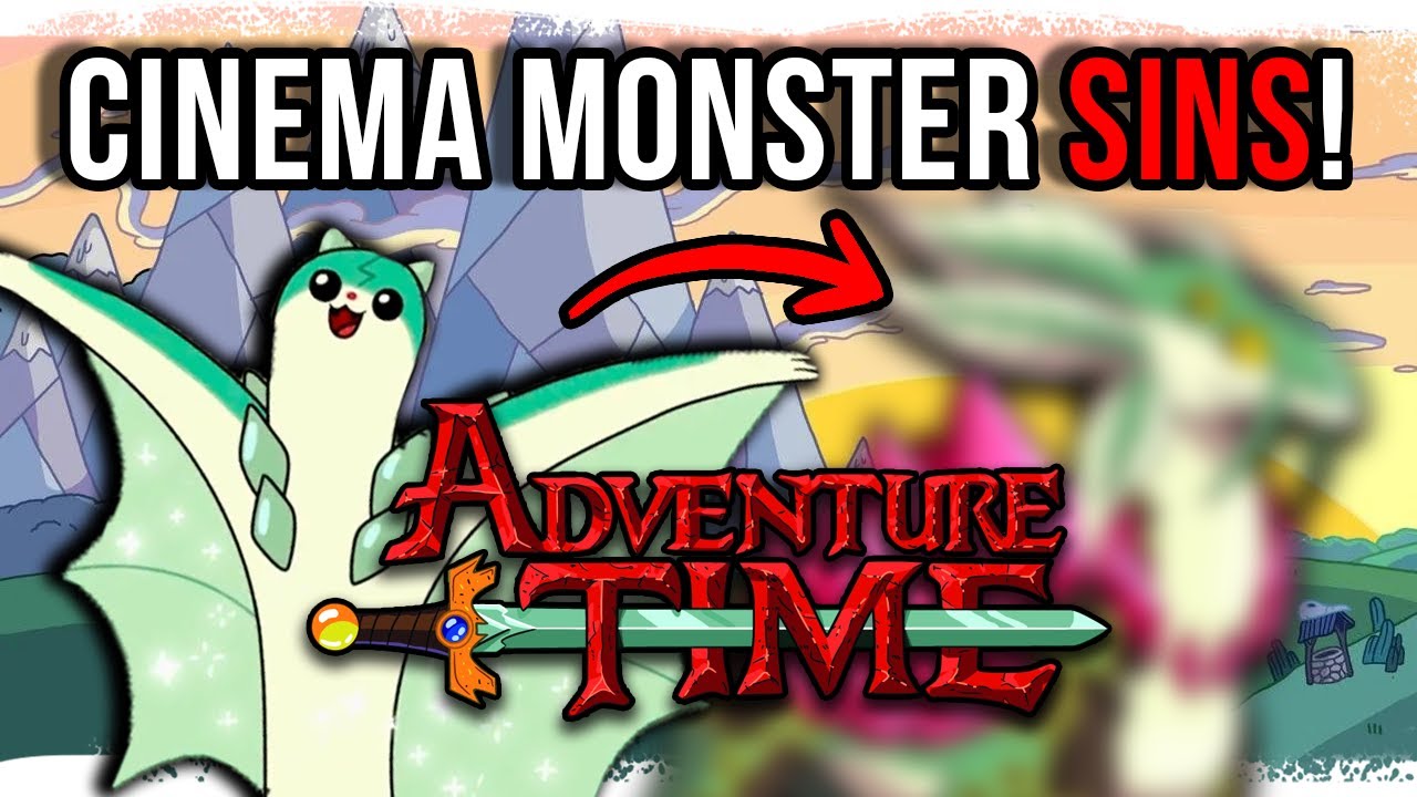 Redesigning Cinema Monster Sins! | Adventure Time - Larvo - YouTube