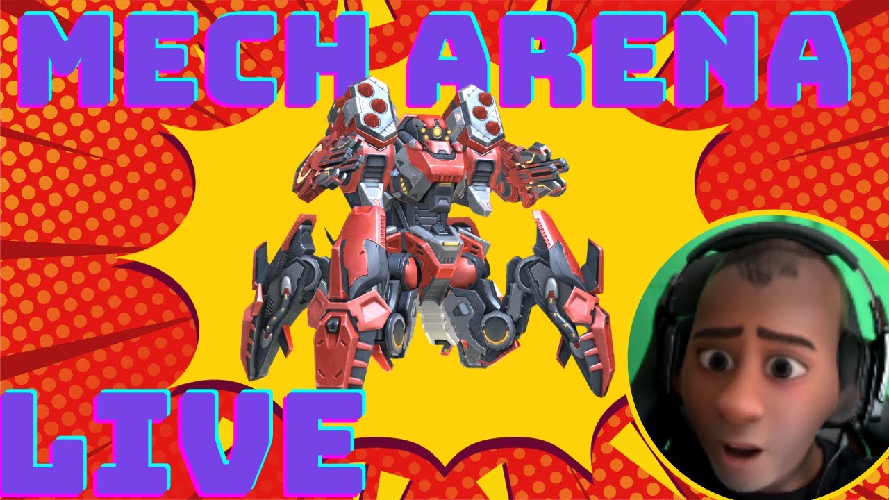 The Memes is back | Mech Arena - YouTube