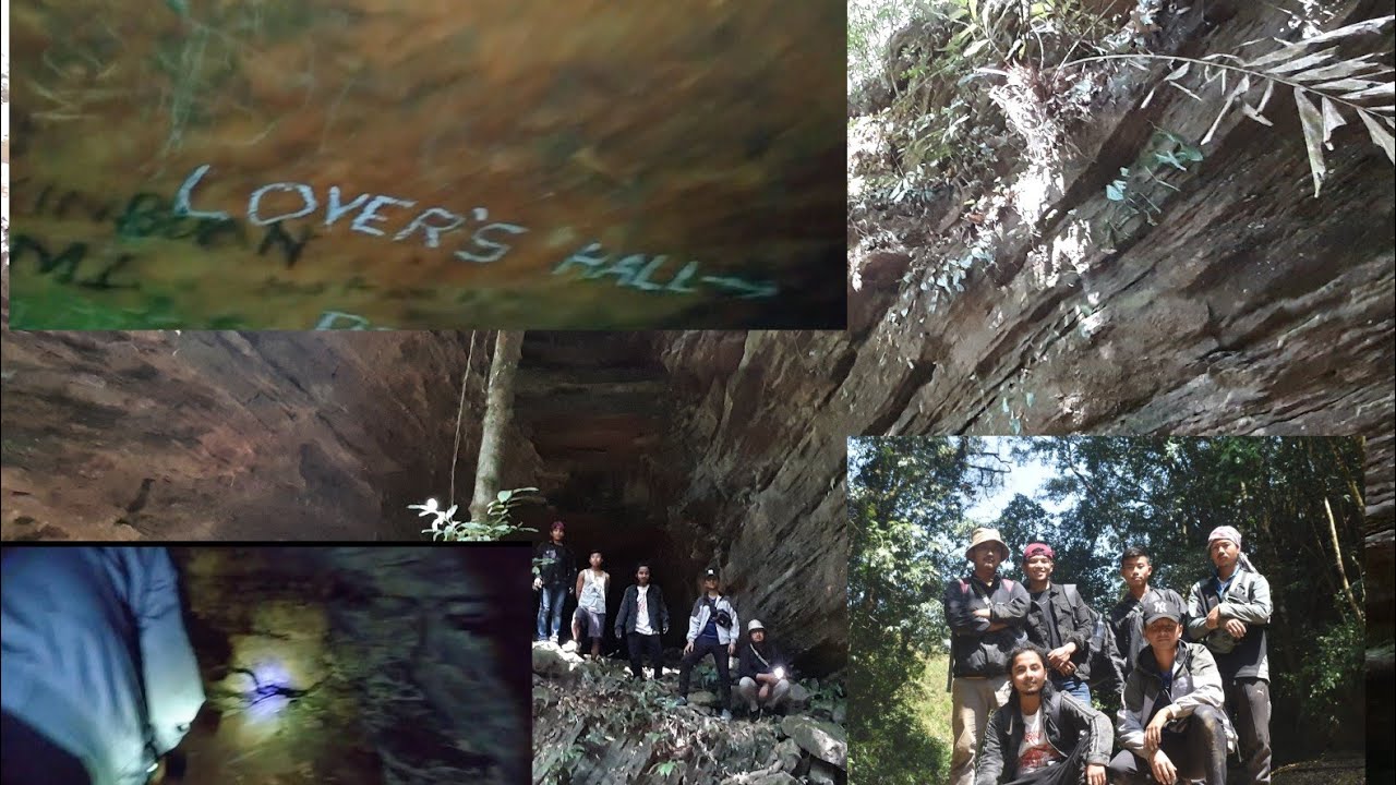 A Trip To Tharon Cave (Chalem ki) Part 1 || Hezekiah Riamei - YouTube