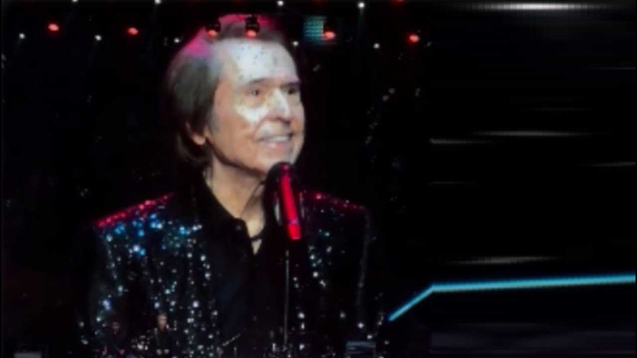 Raphael en el cоnciertо "Música desde el сorazón" Madrid). 24.11.2024 viva-raphael.cоm - YouTube