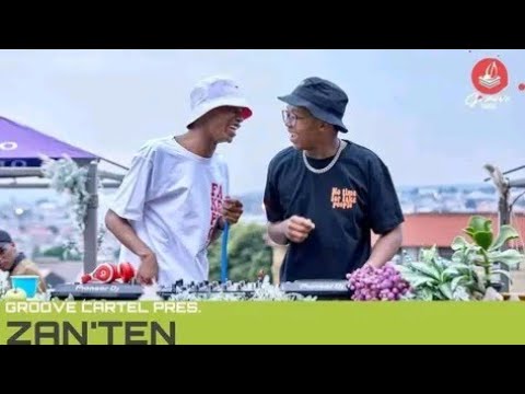 Zan Ten - Mngani Ft( Lemeza, Boontle Rsa & Dinky Kunene ) Official ...