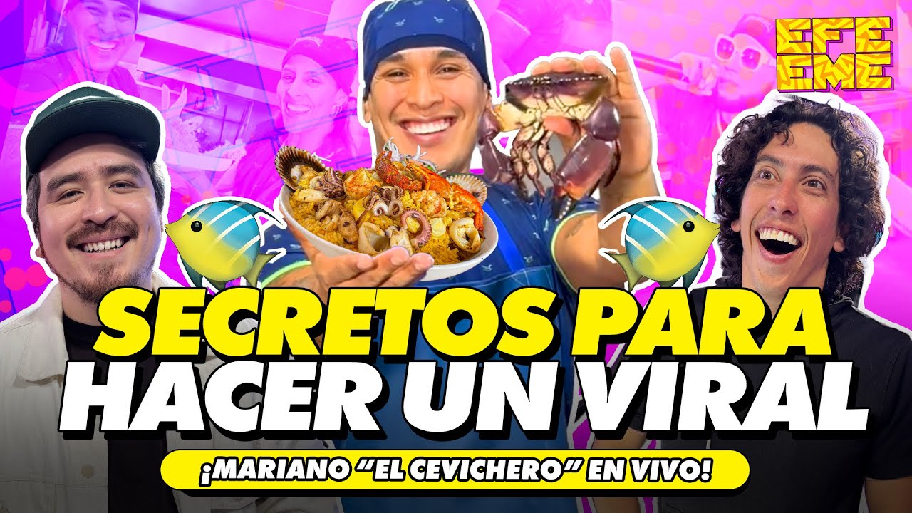 SECRETOS PARA HACER UN VIRAL | EFE EME - YouTube