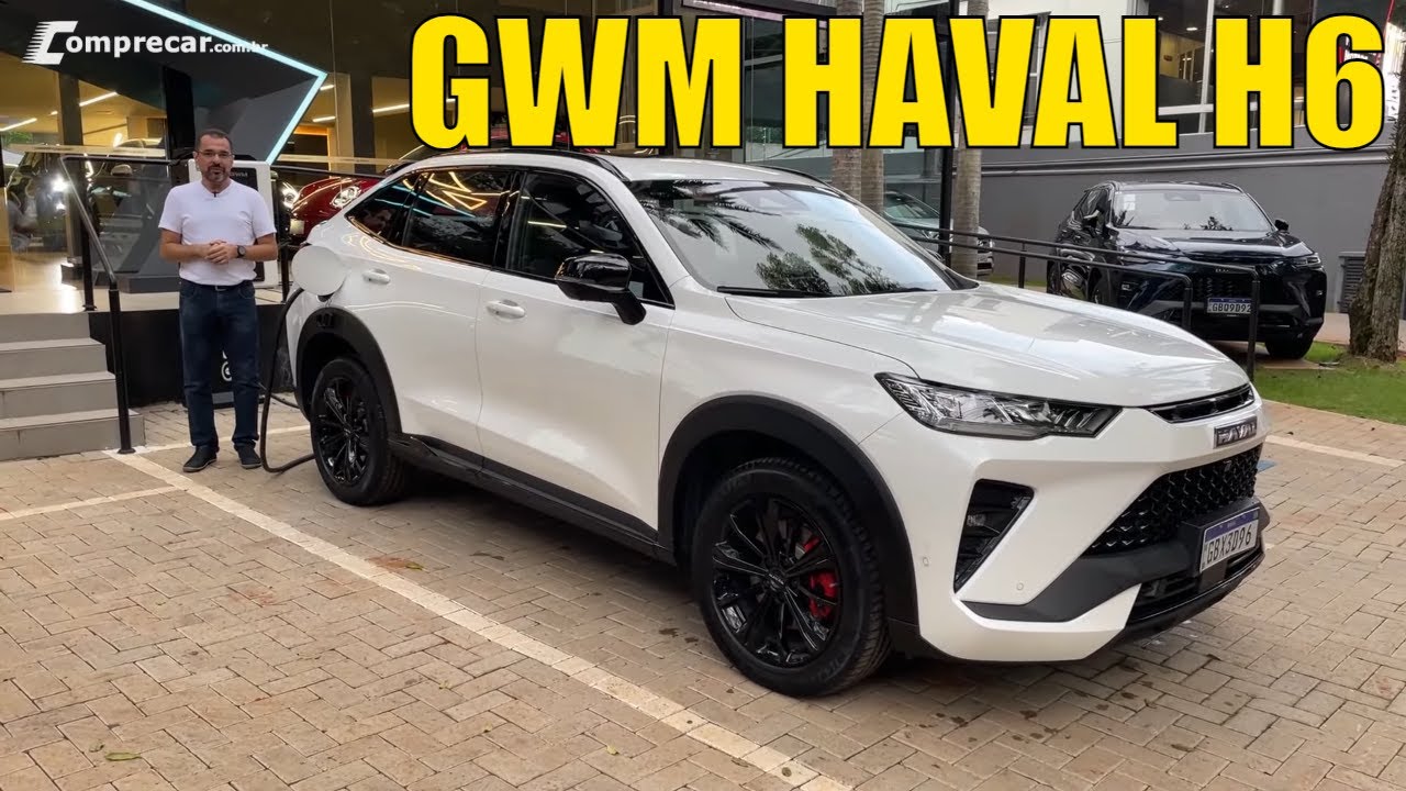 GWM Haval H6 GT - Dicas de como usar melhor um híbrido plug-in - YouTube