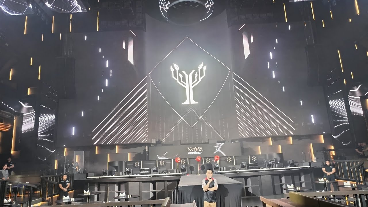 LIVE LAUNCHING NOYA CLUB X 80PROOF CLUB PIK 2 - YouTube