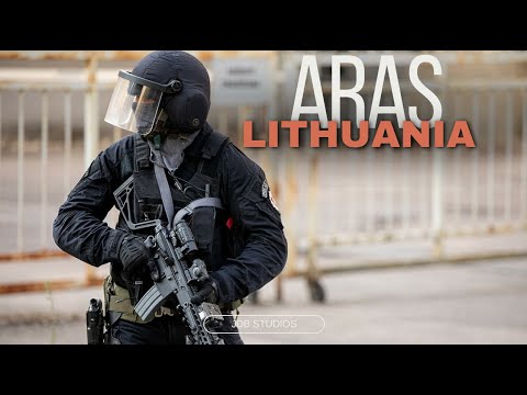 aras | lithuanian police - YouTube