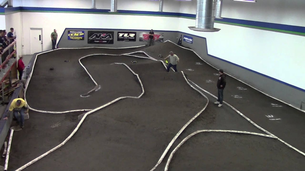 2wd buggy sp a main - YouTube