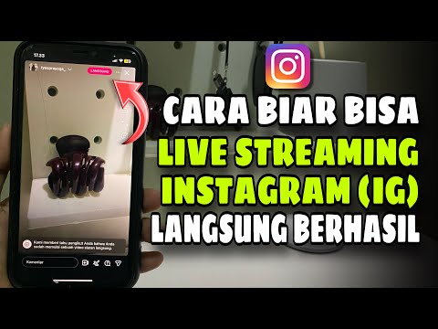 Cara Mengatasi Live Instagram Tidak Bisa | Cara Live Instagram Terbaru 2026