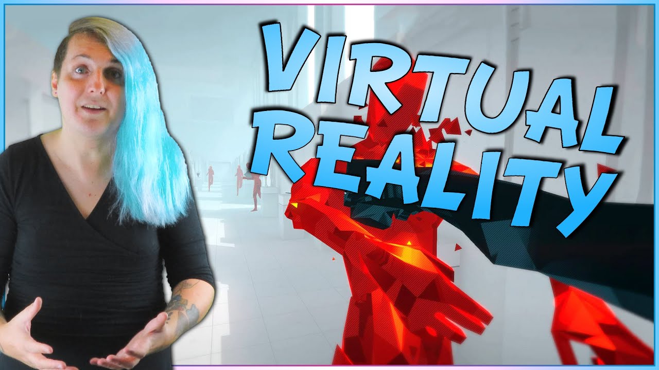 VR is one of Gaming's Biggest Accessability Hurdles - Access-Ability - YouTube