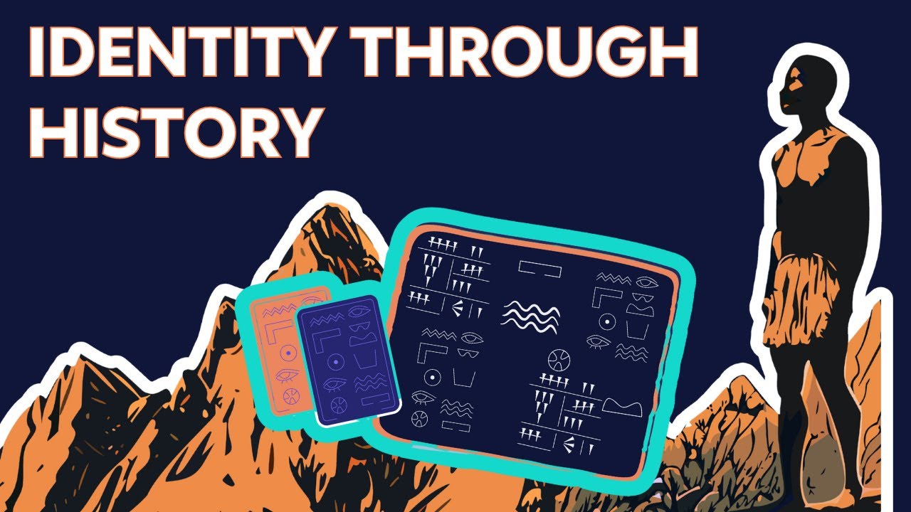 Identity through History: The Remarkable Saga of Our Evolving ...