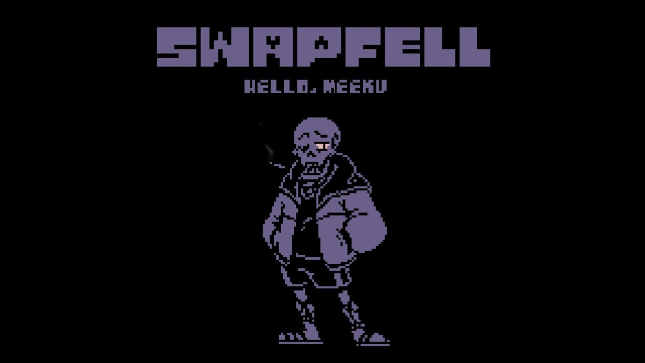 Undertale AU (Swapfell) Papyrus Fight - YouTube