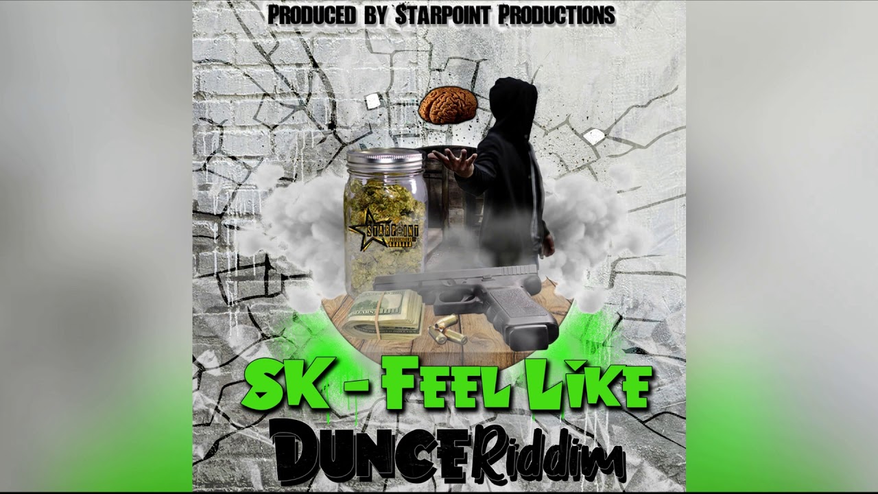 SK - Feel Like ( Dunce Riddim ) - YouTube