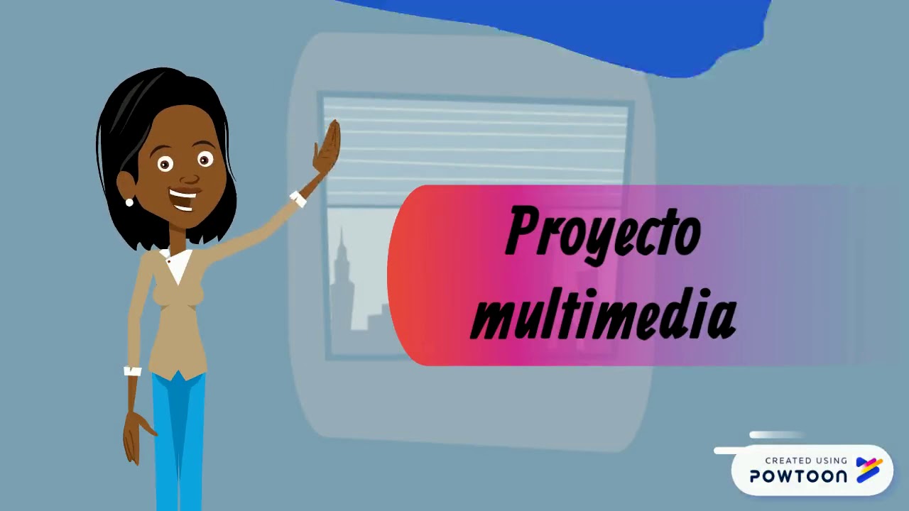 Introduccion a proyectos multimedia - YouTube