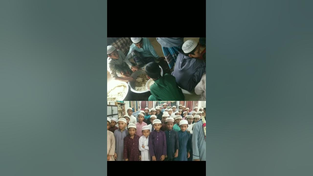 আন নূর তাহফিজুল কোরআন মাদ্রাসা কালিকচ্ছ বাজার সরাইল বি বারিয়া - YouTube