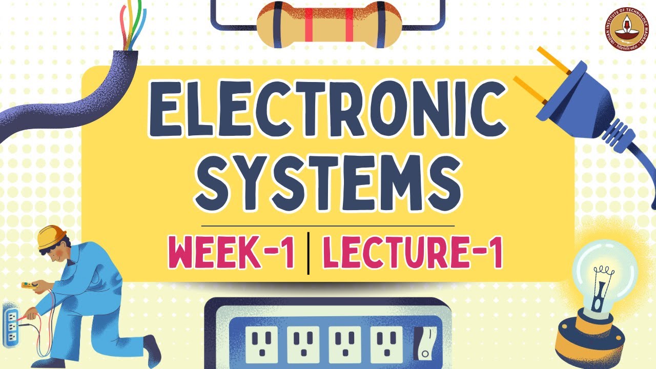 W1_L1: Miniaturization of electronic packaging & system evolution - YouTube