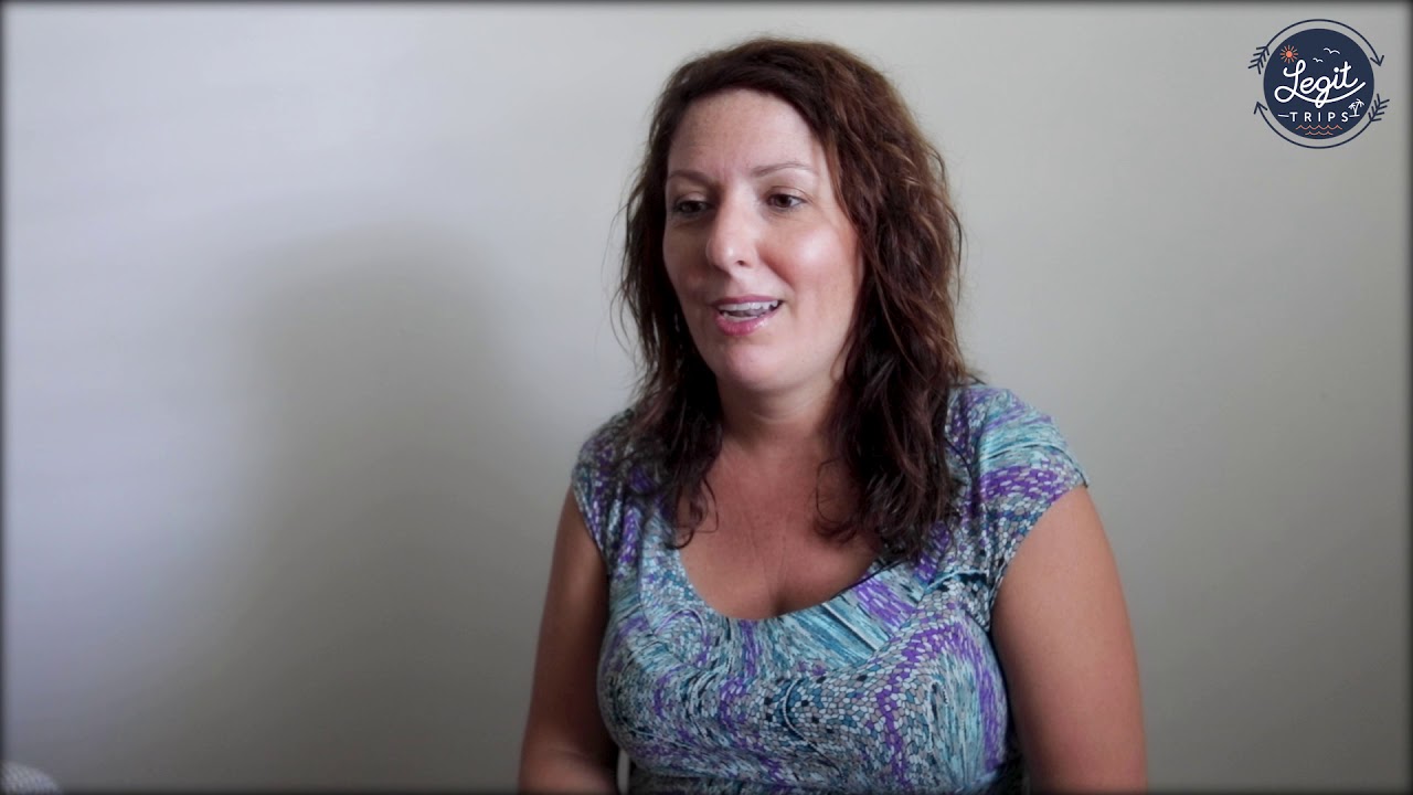 Get to know Legit Trips owner, Megan Lundquist - YouTube