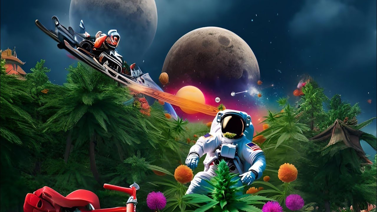 Kid Halo - 1985 (Zooted) - YouTube