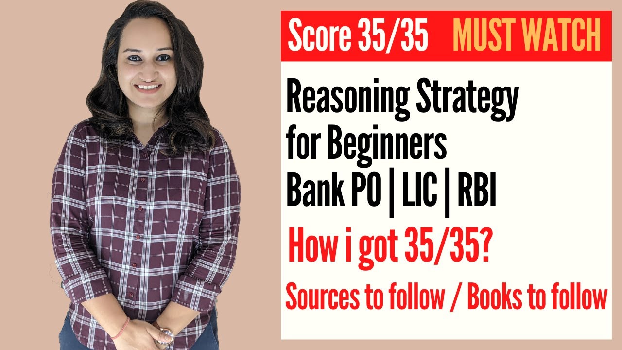 Reasoning Strategy For Bank PO Exams How To Prepare Reasoning For reasoning-strategy-for-bank-po-exams-how-to-prepare-reasoning-for