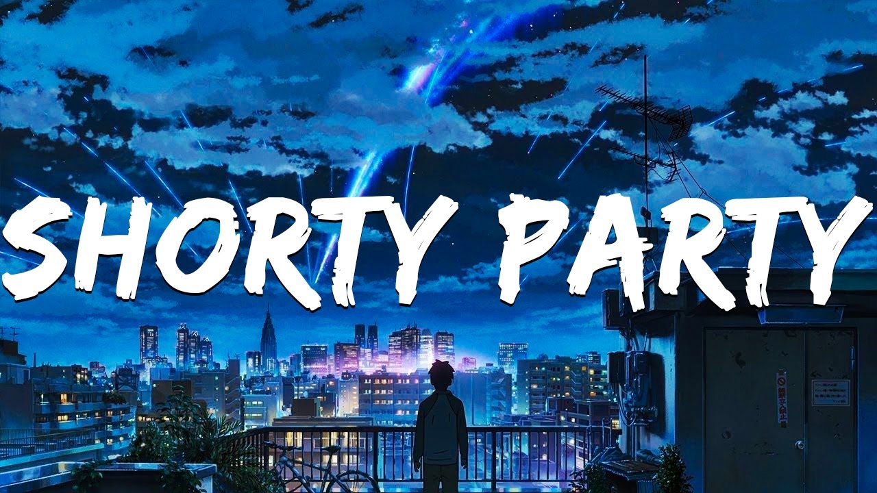 Shorty Party - Cartel de Santa, La Kelly ( Letra/Lyrics ) | Callejero ...